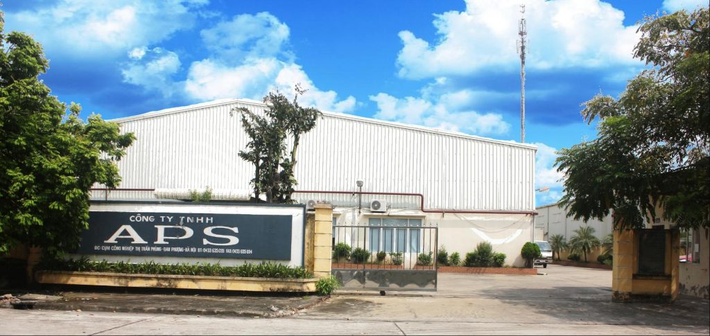 introduction - CÔNG TY TNHH APS
